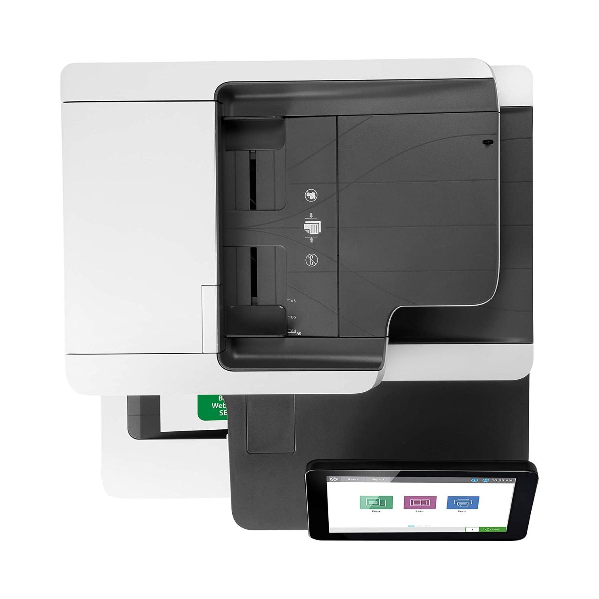 Impresora HP E57540dn - Hola Compras