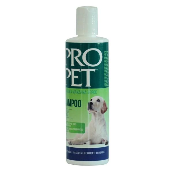 Shampoo ProPet Manzana Verde - Hola Compras