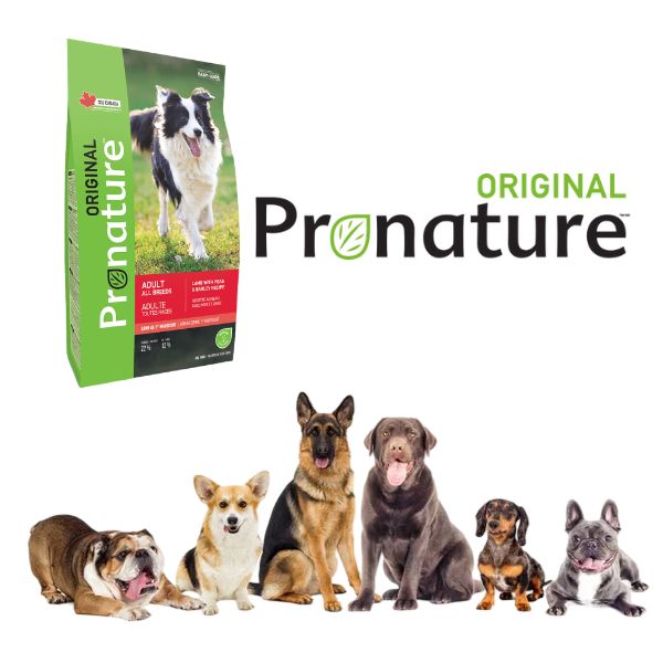Alimento Pronature Original Adultos - Hola Compras